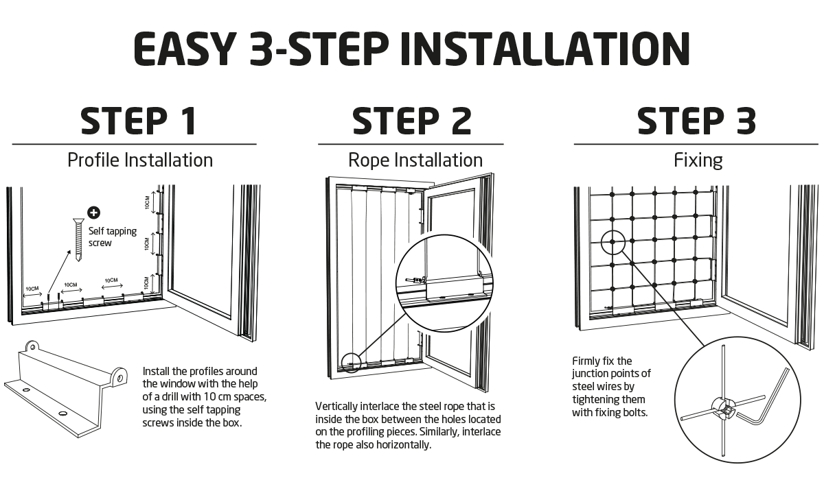 WinBlock® Windows Safety Systems - Windows Safety Systems for kids ...