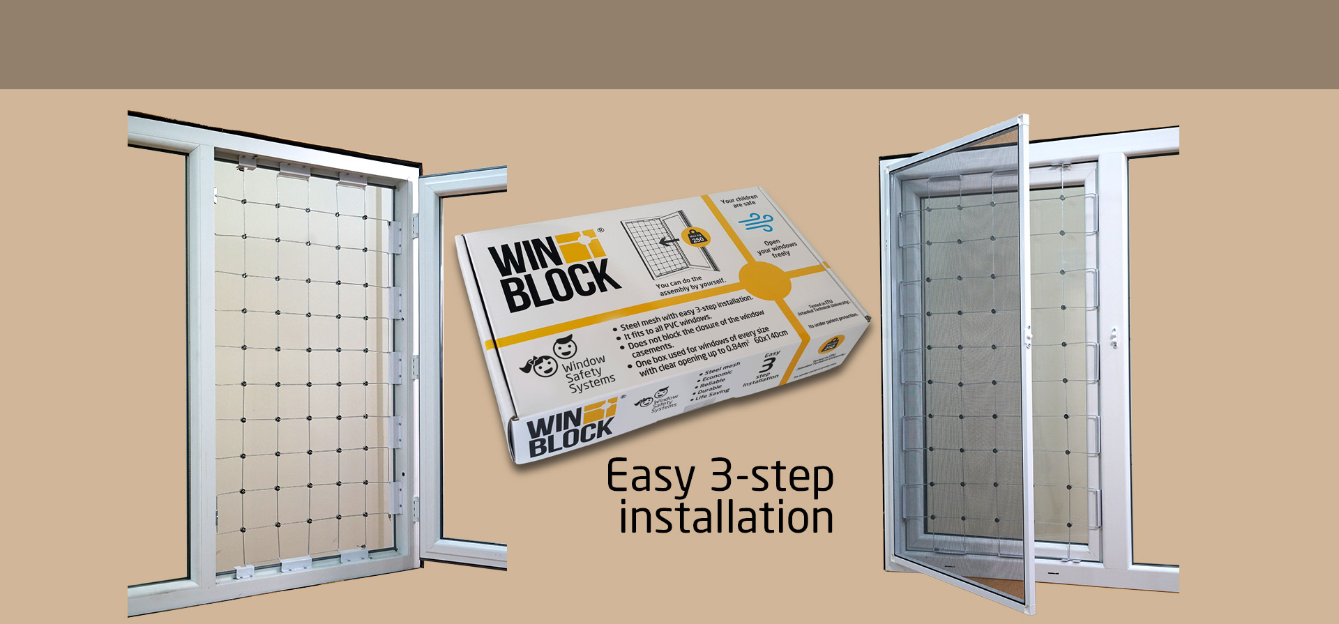 WinBlock® Windows Safety Systems - Windows Safety Systems for kids ...